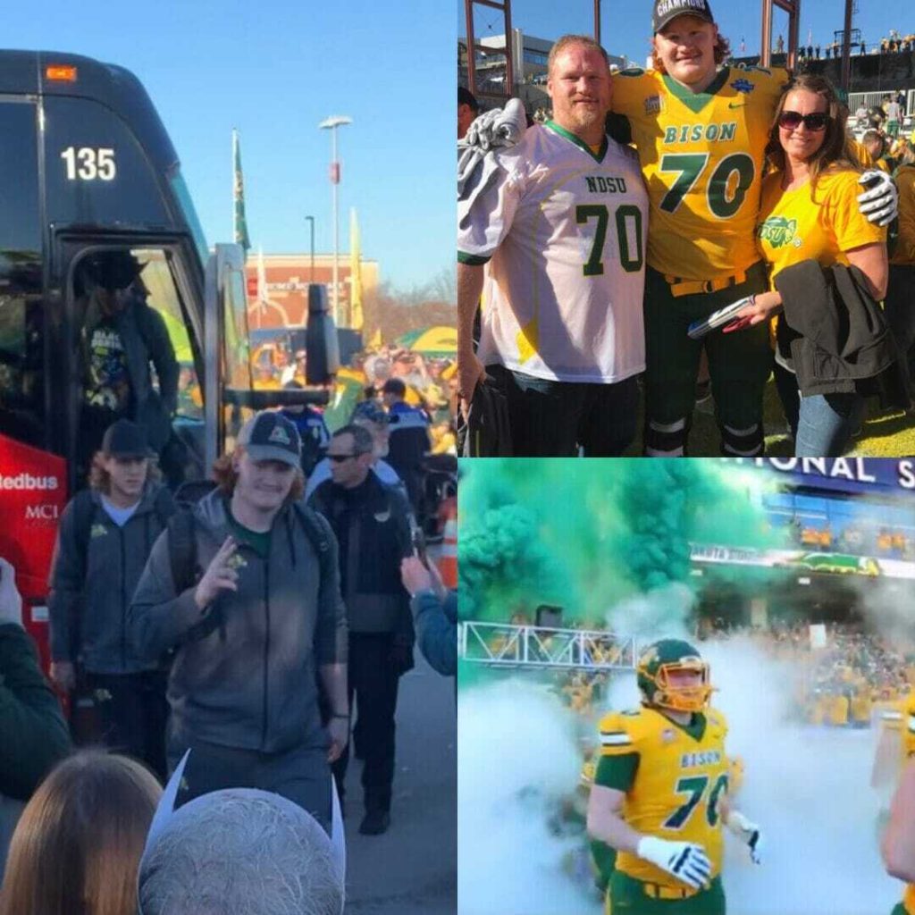 Farming and Football are Mauch Family Traditions | Latham Hi-Tech Seeds