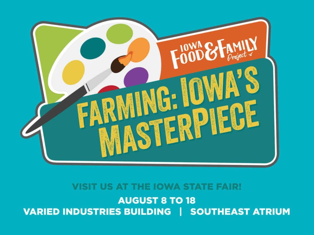 Farming is Iowa’s Masterpiece! | Latham Hi-Tech Seeds