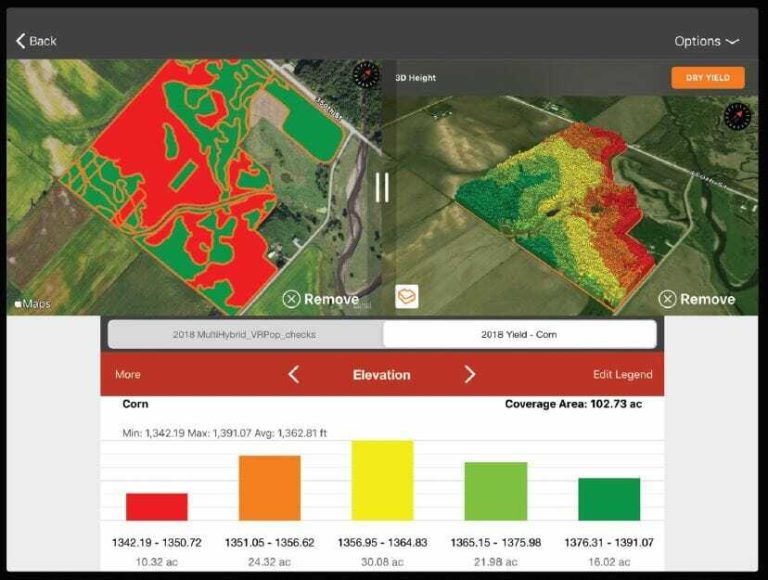 Split Planting is an Inexpensive Way to Test Field Variability | Latham ...