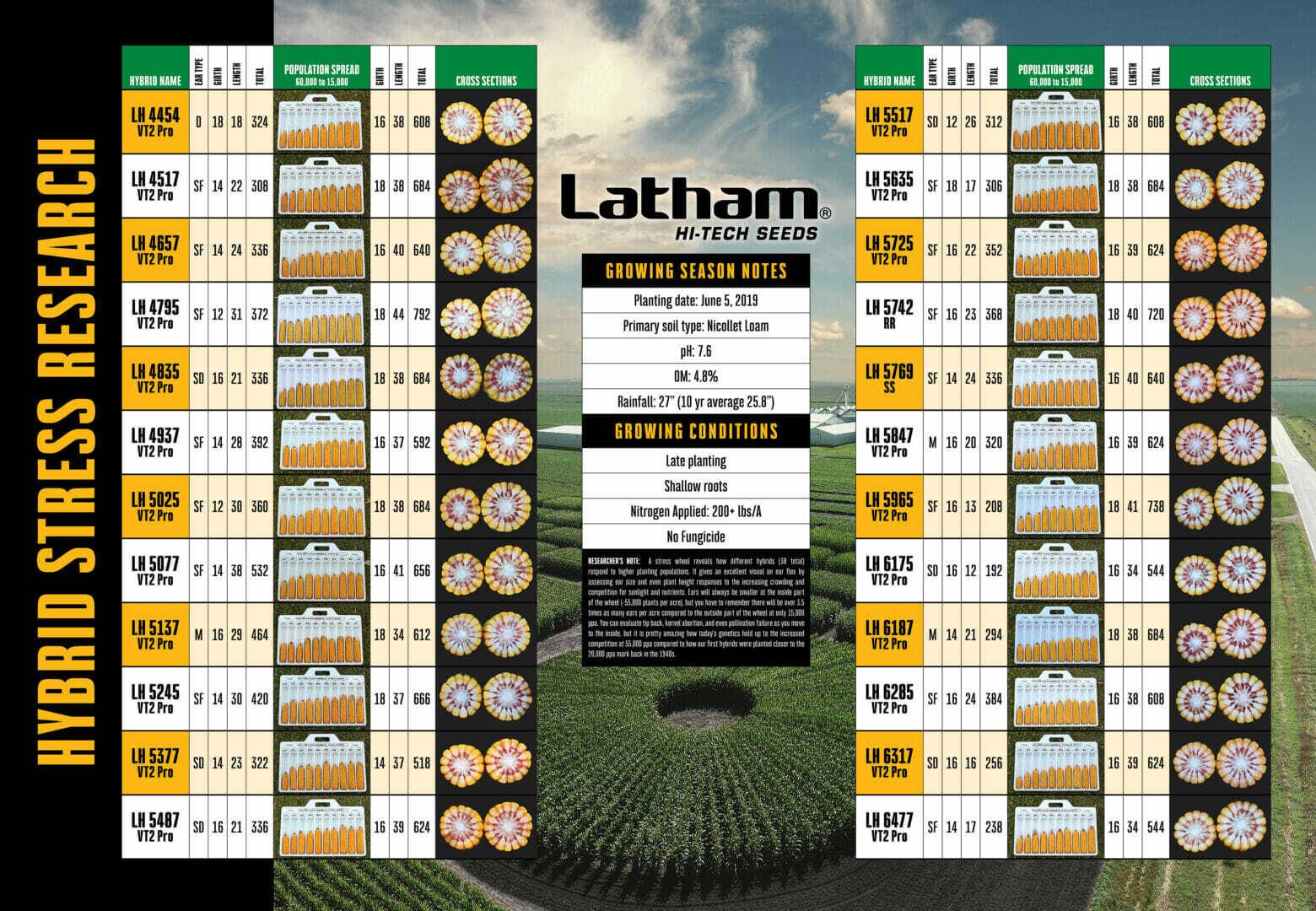 Ask The Agronomist: Stress Wheel Research | Latham Hi-Tech Seeds