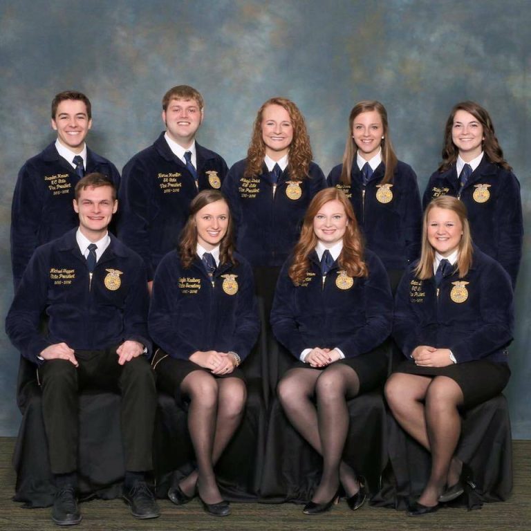 Clear Lake FFA Gets Reinstated | Latham Hi-Tech Seeds