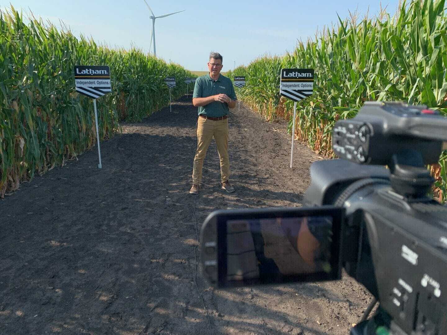 Latham’s 2020 Virtual Field Day Was “Made for You” | Latham Hi-Tech Seeds