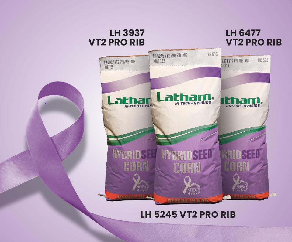 LATHAM SEEDS LAUNCHES CAMPAIGN TO RAISE $75K FOR CANCER | Latham Hi ...