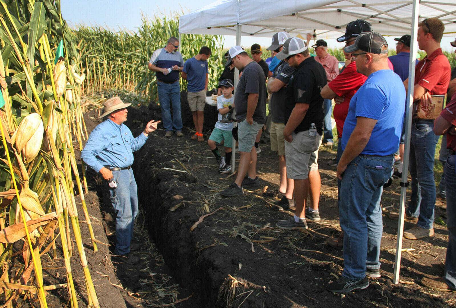 Latham Seeds Celebrates 75th Anniversary on Family’s Iowa Century Farm ...