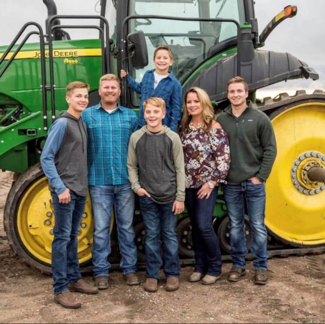 Farming (and Mustangs) Fuel this Minnesota Family | Latham Hi-Tech Seeds