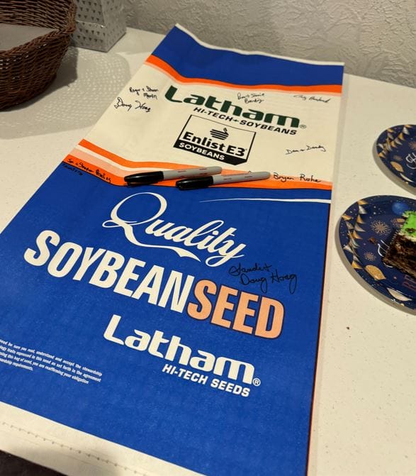 Latham’s Jerry Broders Retires After 46 Years in the Seed Industry ...